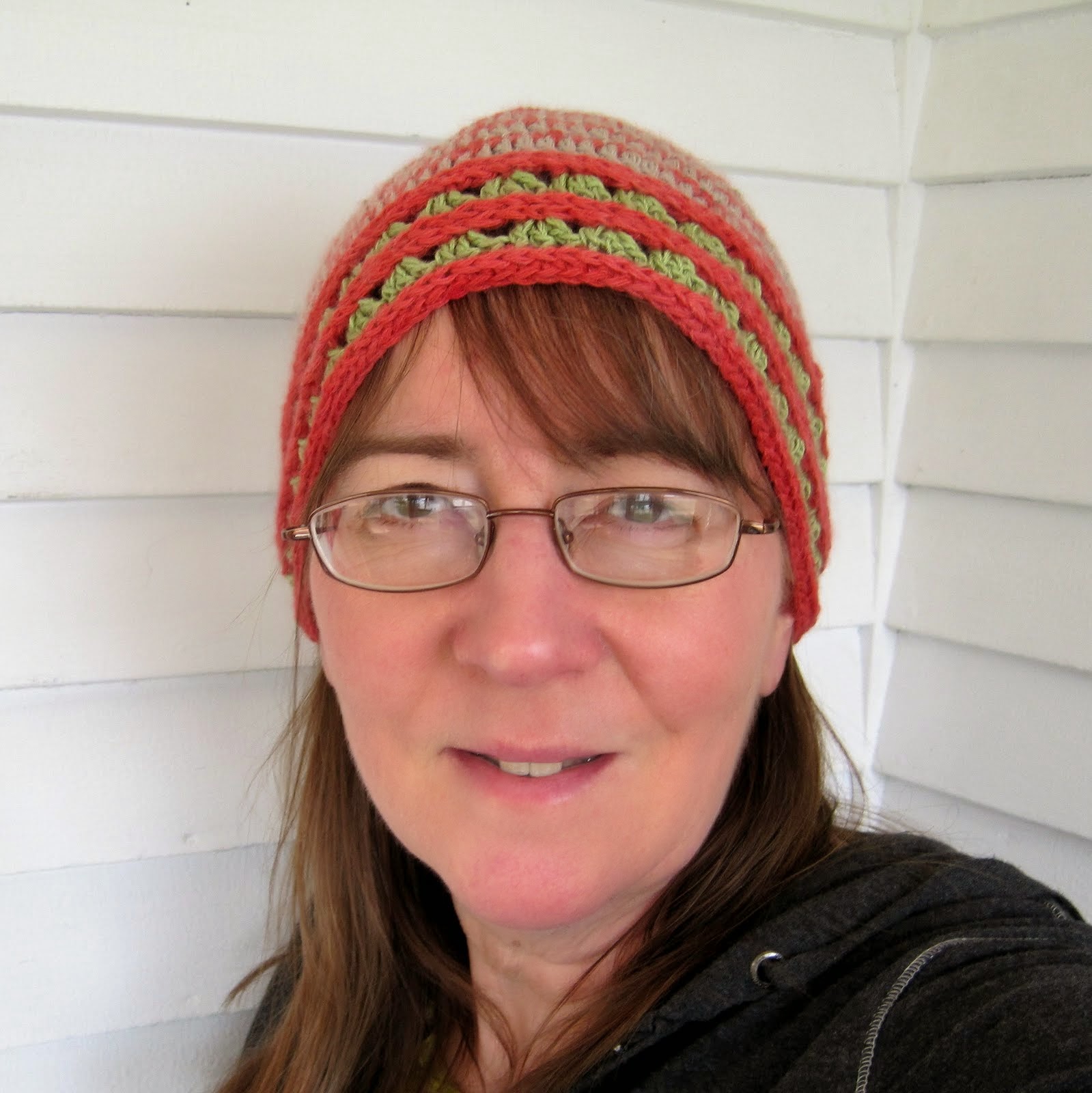 Mr. Micawber's Recipe for Happiness: Callida Hat with Free Pattern ...