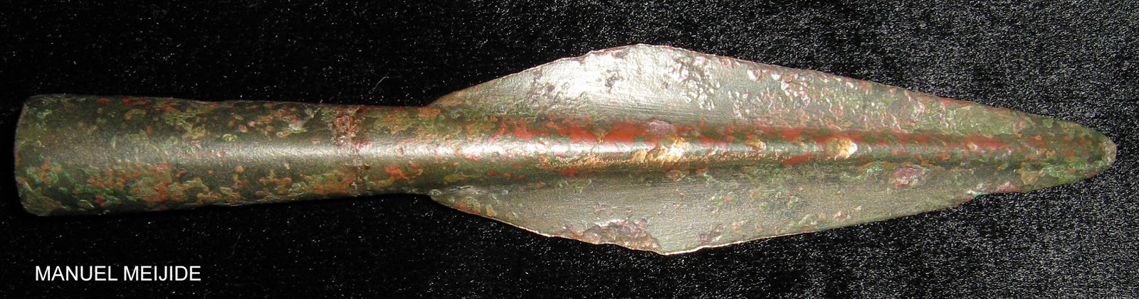 El Artesano Numantino: LANZA TUBULAR