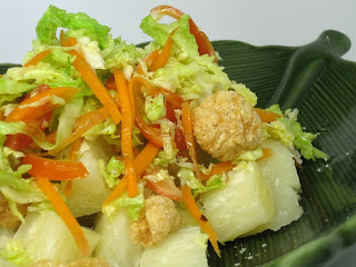 Aprendé a Cocinar comida Nicaragüense: Cómo preparar un Vigorón