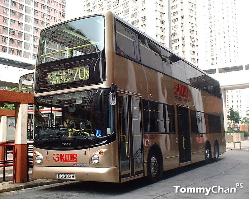 [歷史蹤跡] 那些年的70X線 (多圖) - 巴士攝影作品貼圖區 (B3) - hkitalk.net 香港交通資訊網 - Powered ...