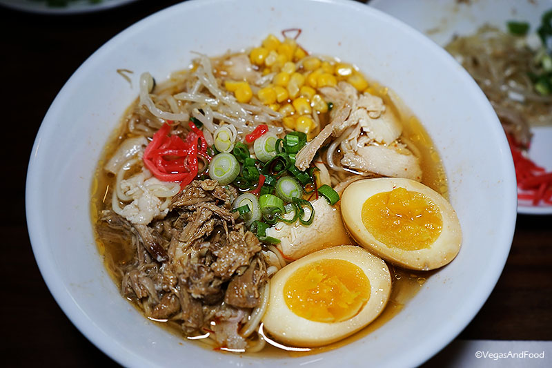 Ramen Go - Venice - Vegas and Food