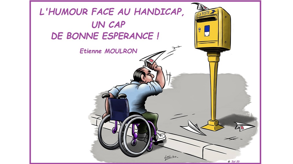 L'Humour face au handicap: un cap de bonne espérance!