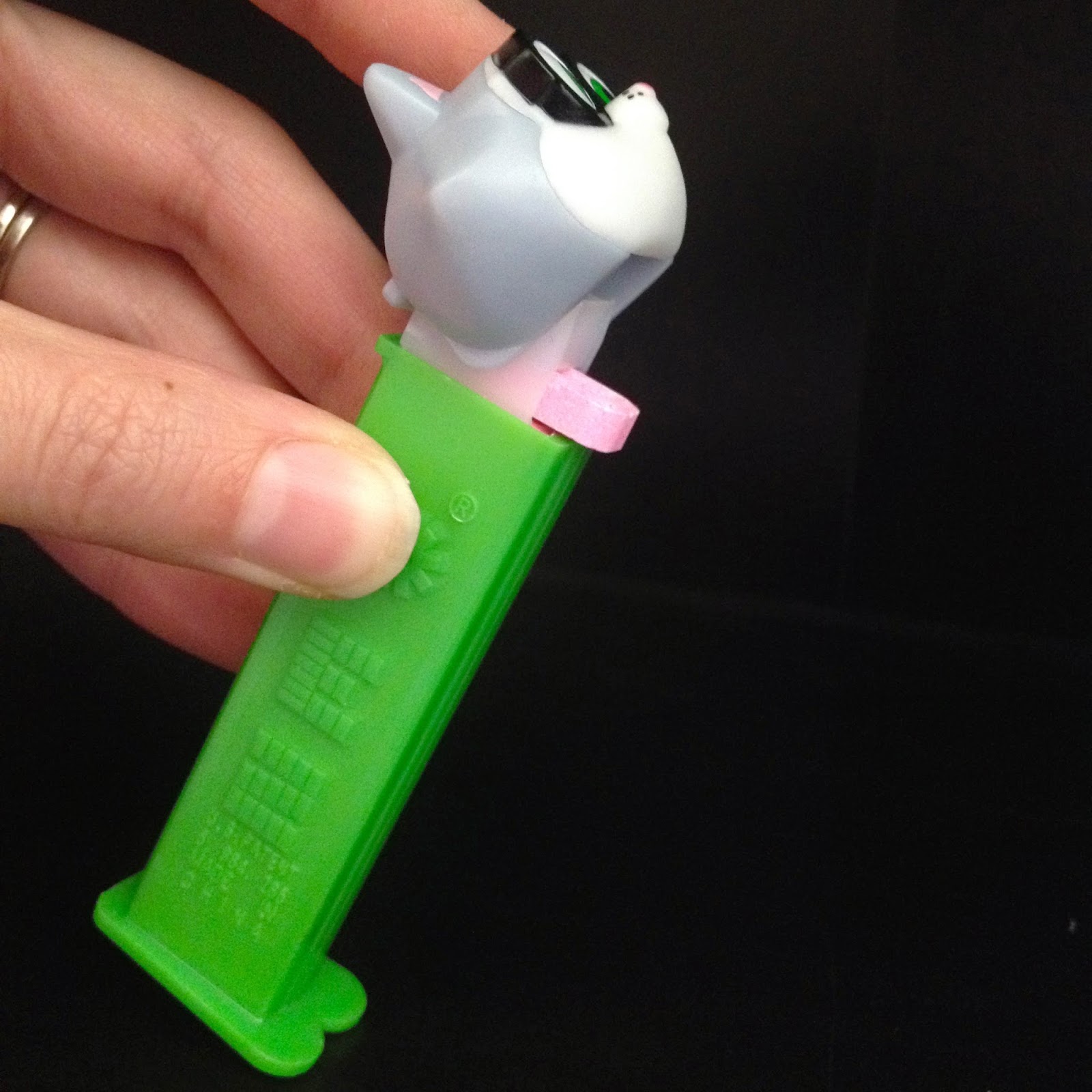 Toy Story Of Terror Pez Cat