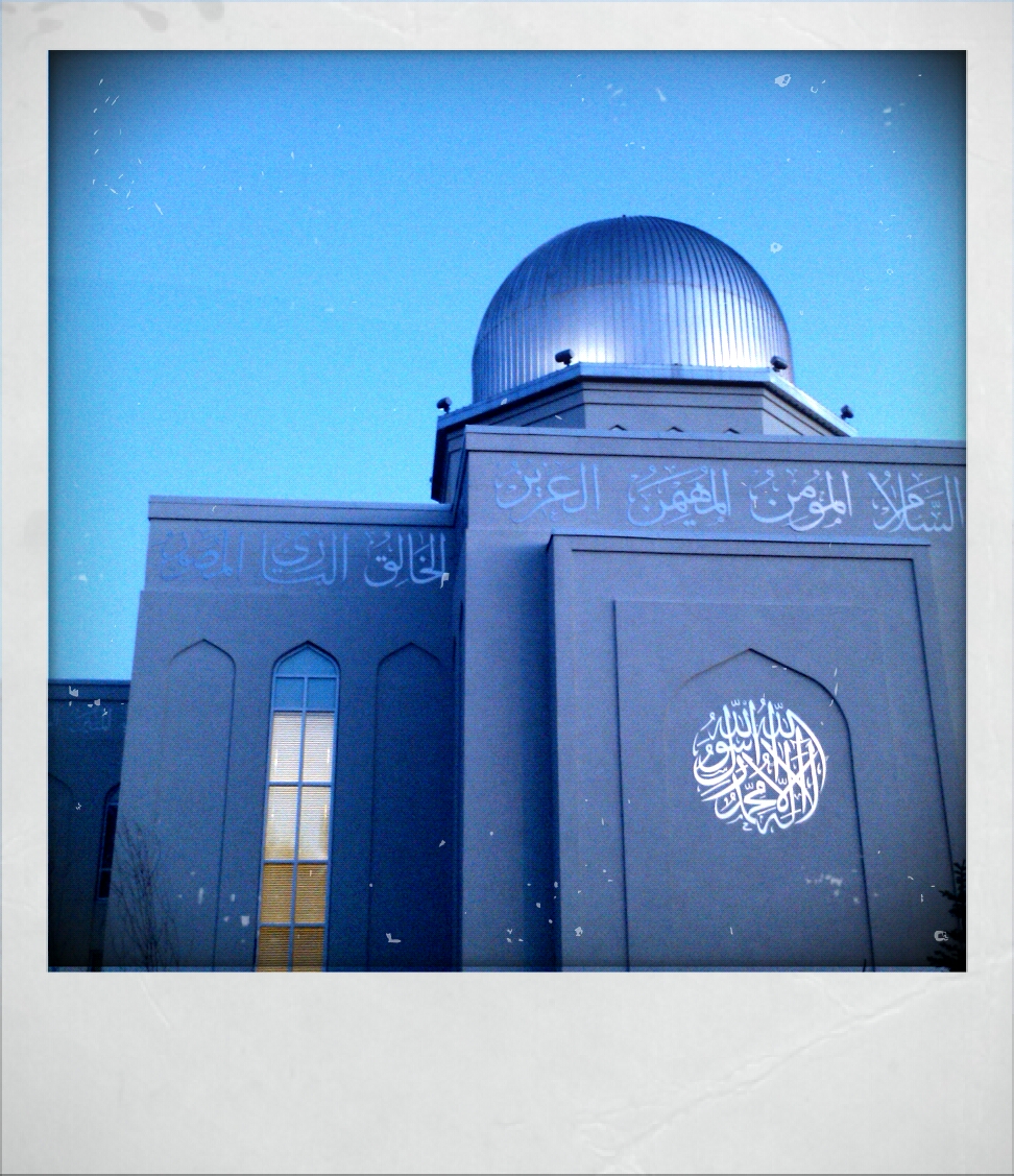 Calgary Daily Photo: Baitun Nur Mosque