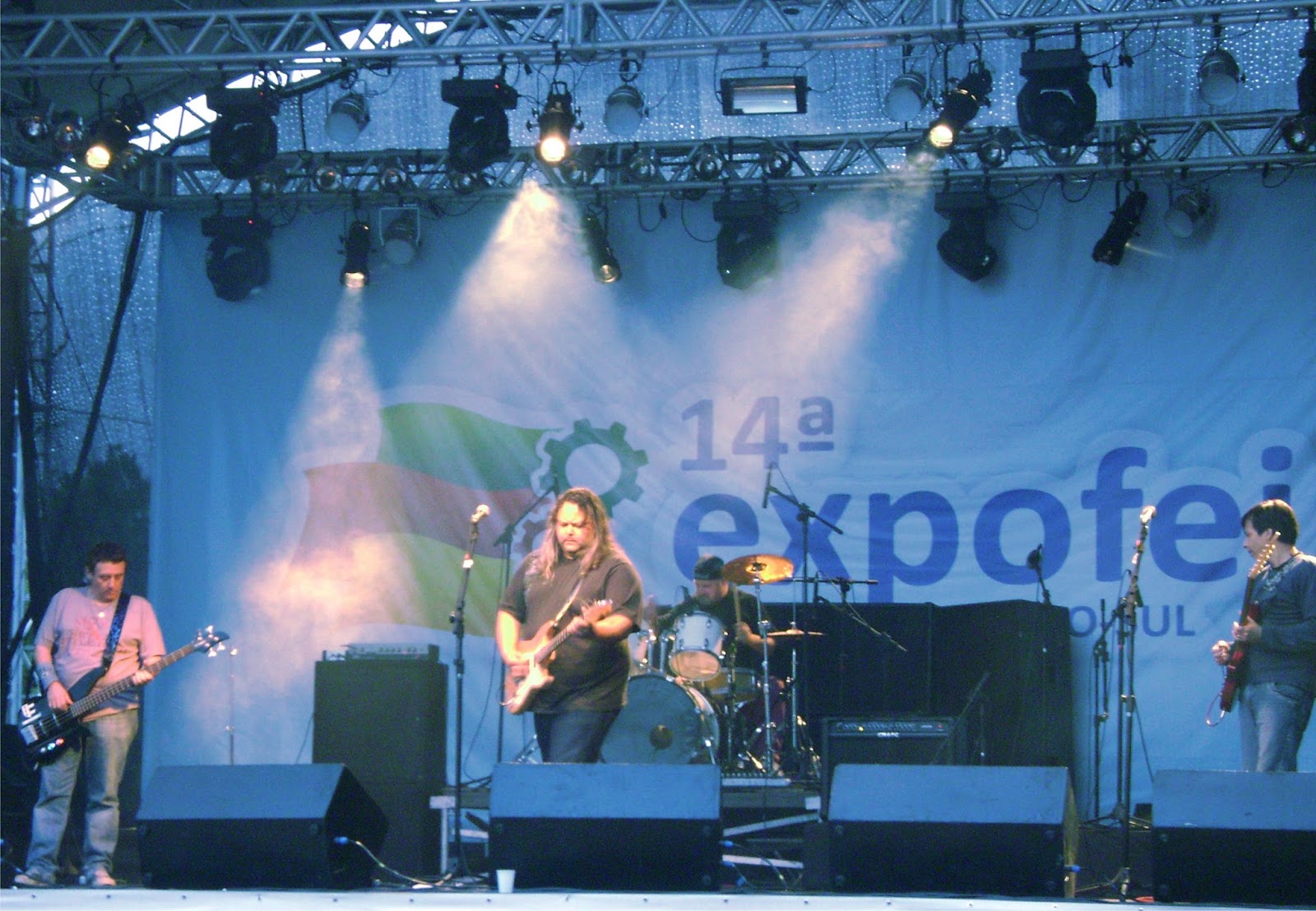 Coletivo Cultural : Entrevista com The Freaks