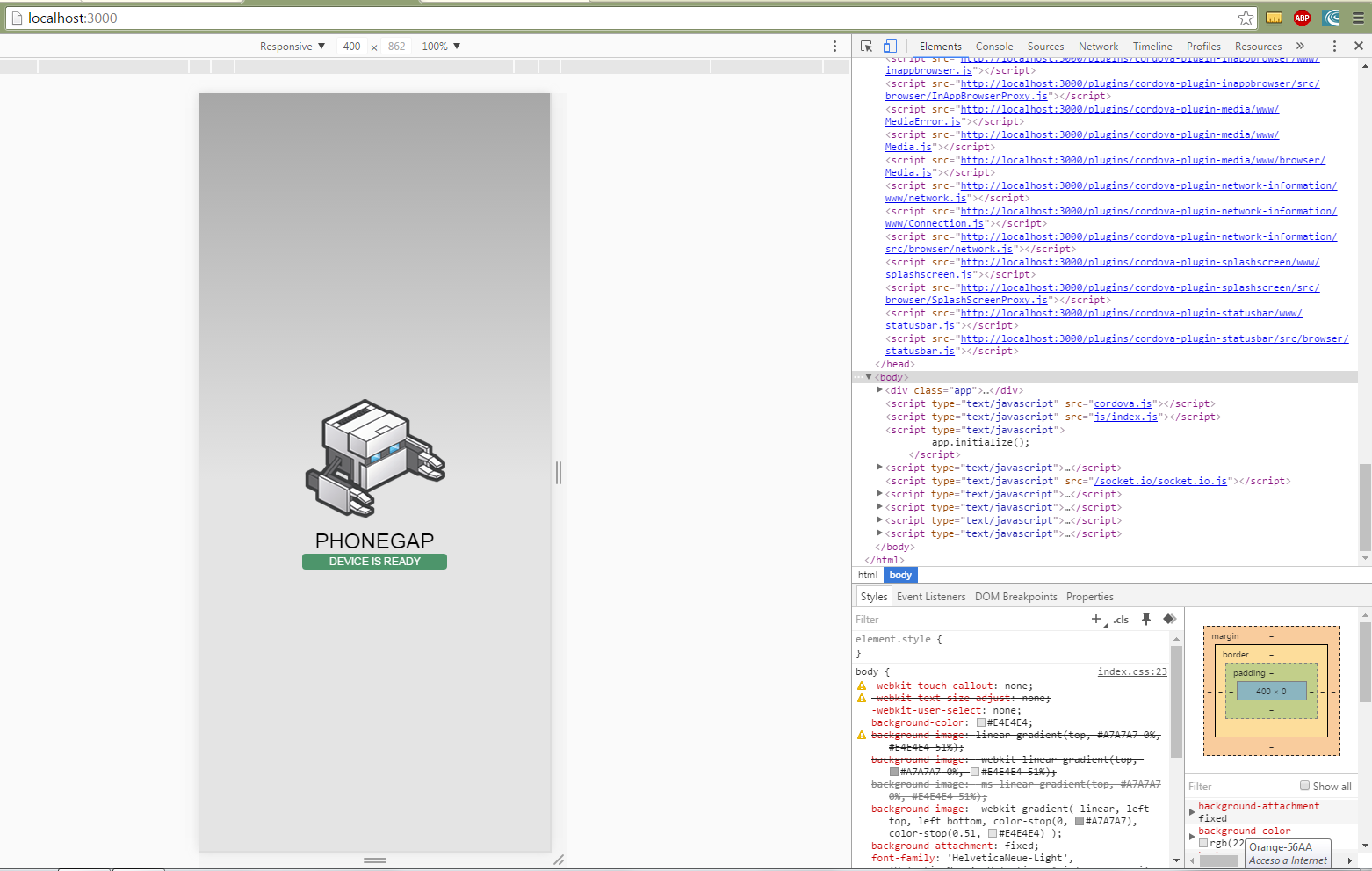 Yo Friki: Empezando con Phonegap/Cordova + jQuery Mobile
