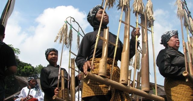 Seni dan Budaya Suku Sunda | Suku dan Budaya Nusantara