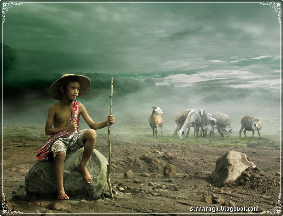 Sirna Raga: Sang Gembala