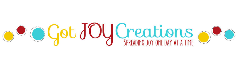 Multi-Challenged | Got Joy Creations - by Dana Joy