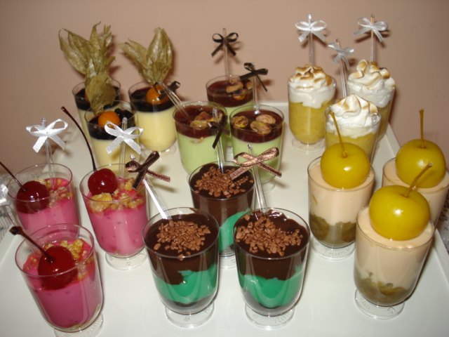 EMPÓRIO DE DOCES: VERRINES DOCES