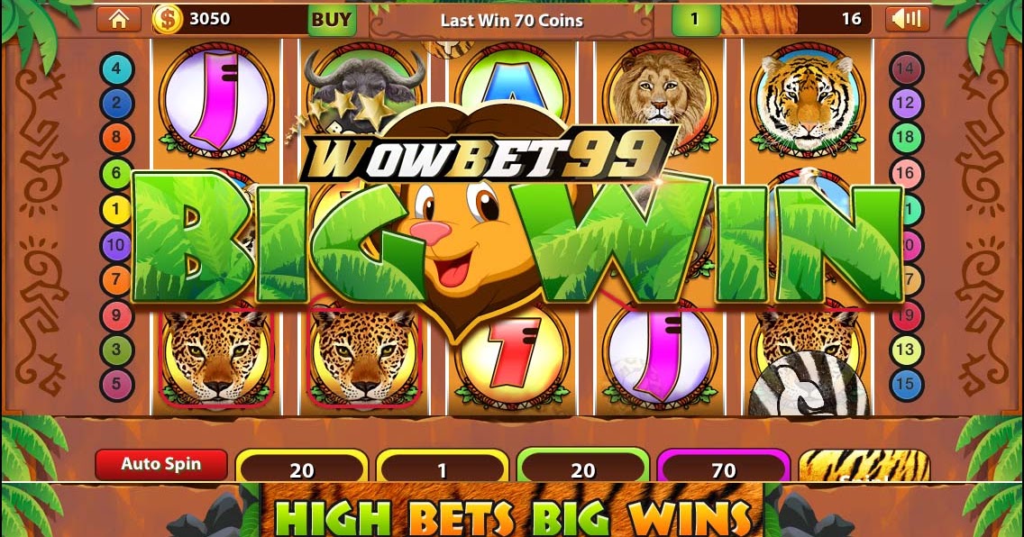 Permainan Slot Joker123 Terbaik: Langkah Main Judi Slot Online Pada ...