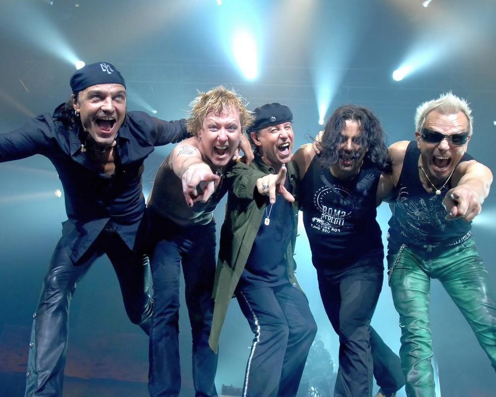 El raconet de les idees: Scorpions, German Band, Legend Band