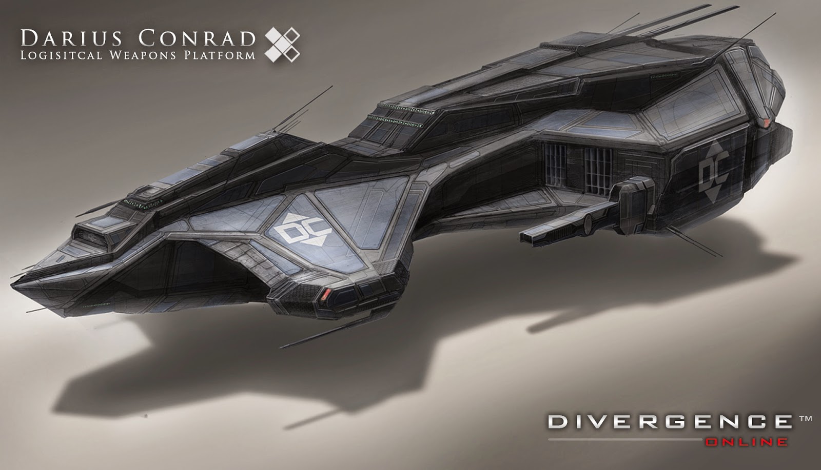 James Finlayson Concepts: Divergence Online