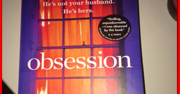 Fictionistas Unite: Obsession: Amanda Robson