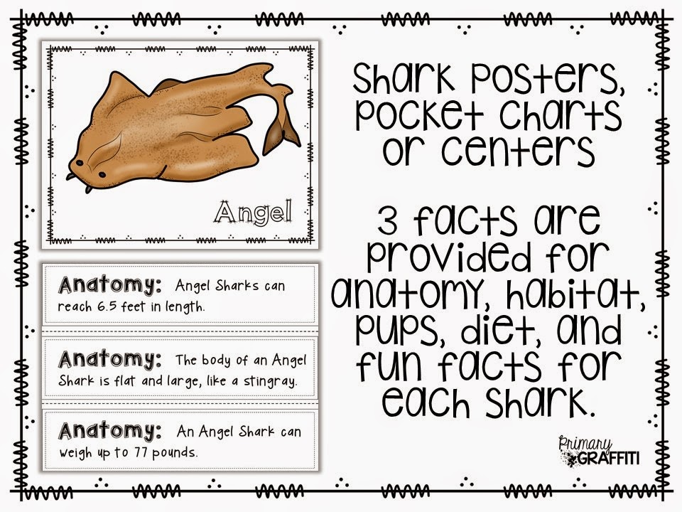 Primary Graffiti: CHOMP! Themed Learning with a FREEBIE!