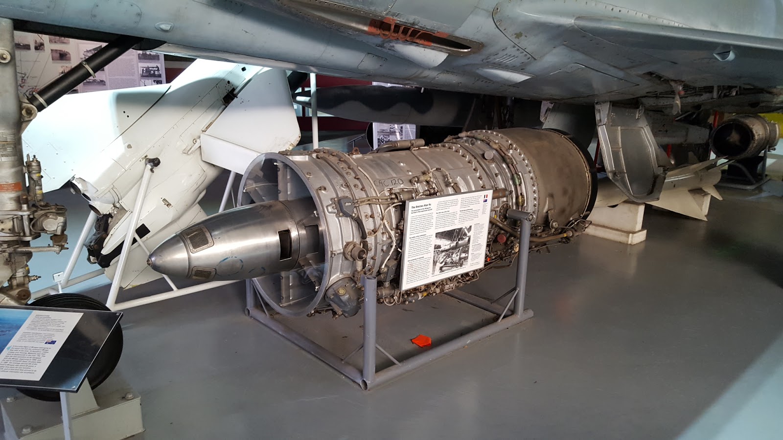 JaeSan's Aeronautics: Two Air Force Museum at Australia