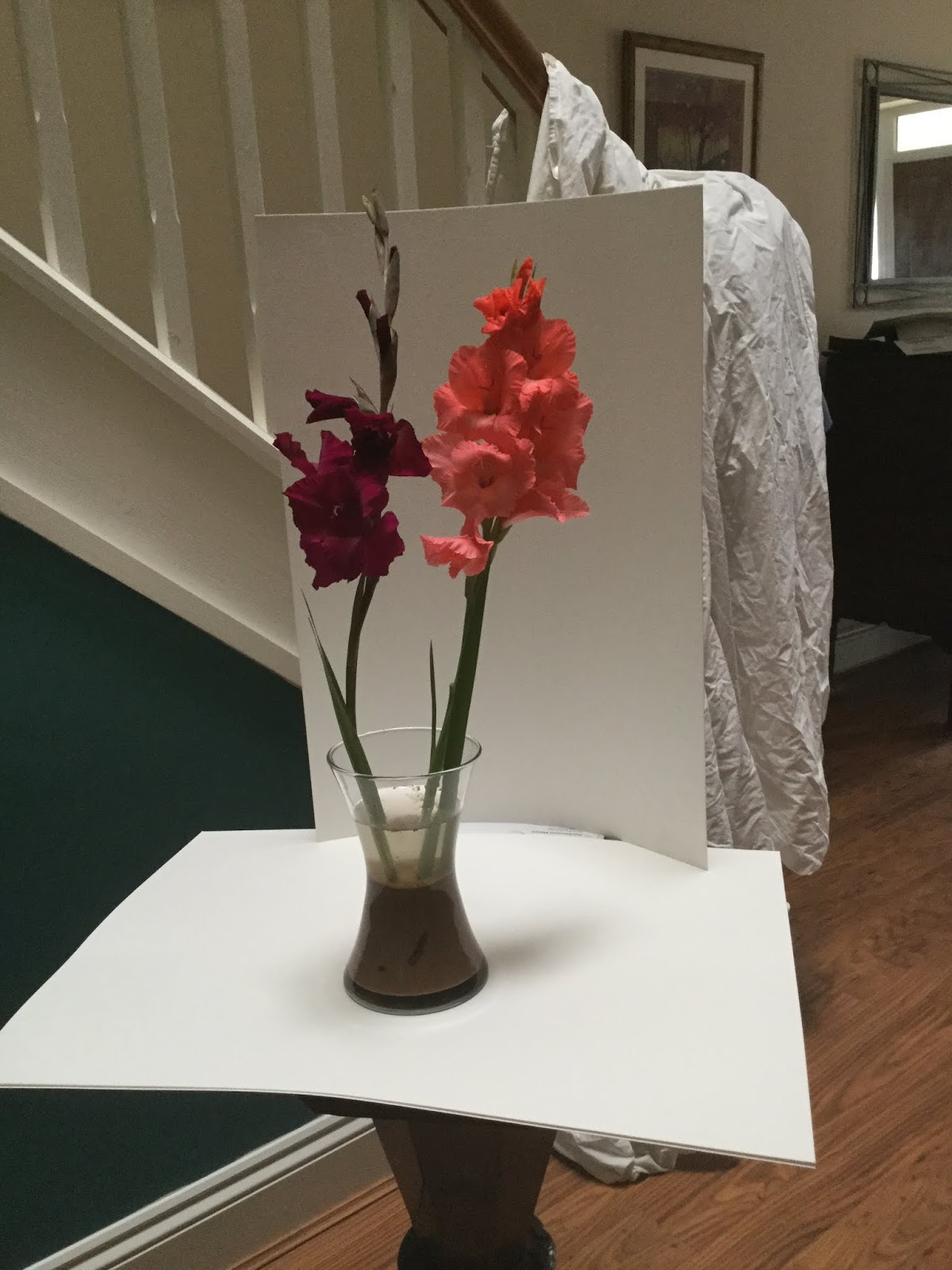 Large Format Flowers