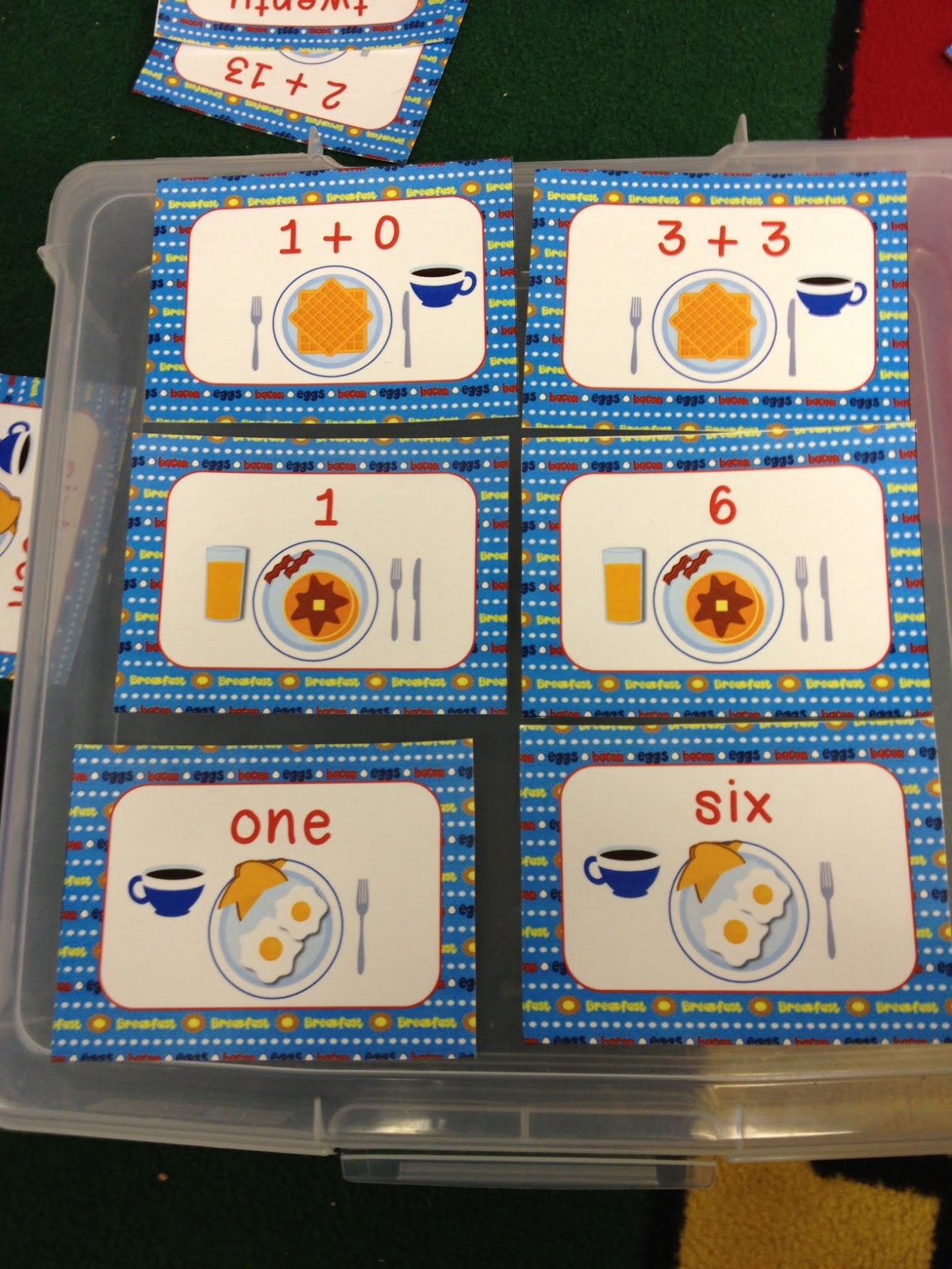 Mrs Hodge And Her Kindergarten Kids New Math Boxes Mrs Hodge And Her Kindergarten Kids New Math Boxes