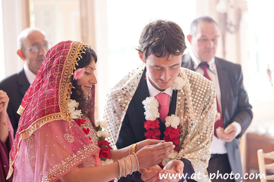 Wedding and Portrait Photography AT-Photo ltd: Anita & Paul - Hindu ...