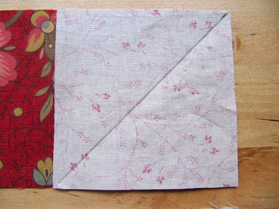 Sew Many Ways...: Block of the Month Club #7...Whirlwind