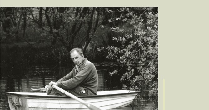 BOOKTRYST: Ian Hamilton Finlay: Ego in Arcadia