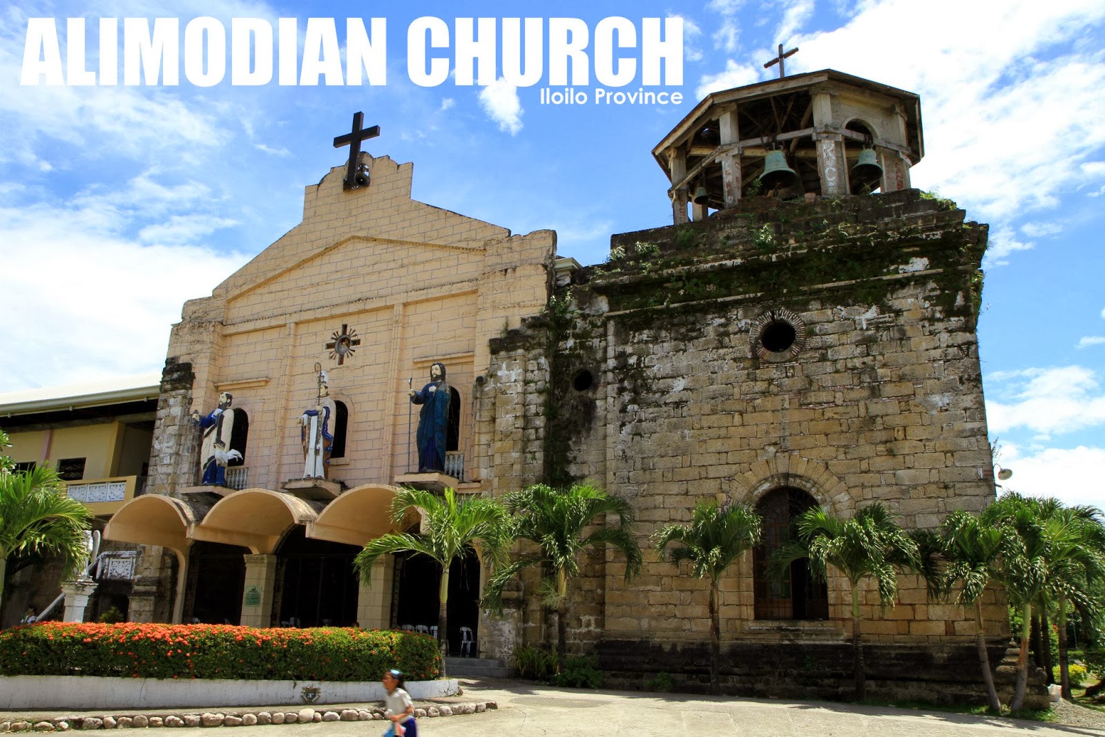 Explore.Dream.Discover: Discover & Explore the Heritage Churches of Iloilo