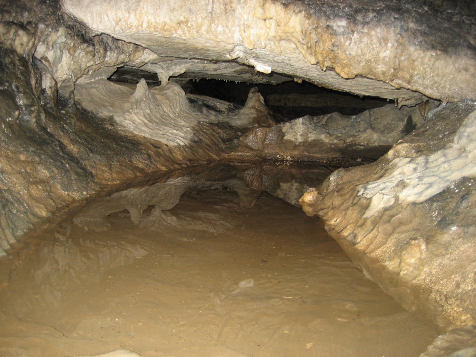 A Three Peaks Up and Under