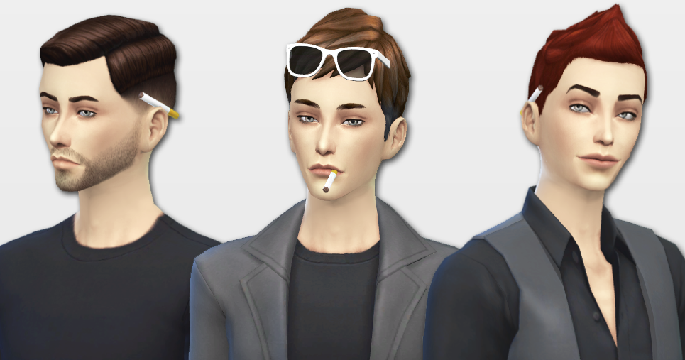 The sims 3 cigarette smoking mod for sims - lasopashoppe