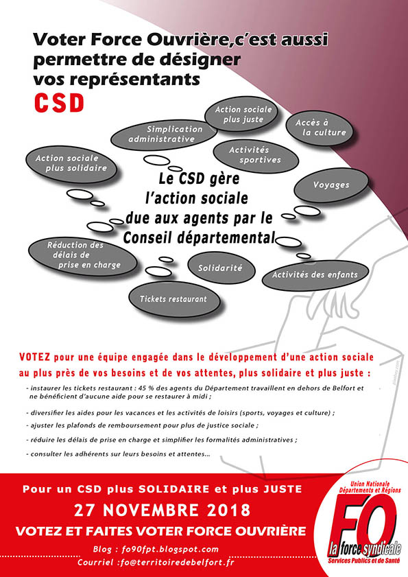 Syndicat FORCE OUVRIERE des Personnels du Département du Territoire-de ...