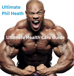 Ultimate Health Care Guide: Ultimate Phil Heath Shoulder Workout Training