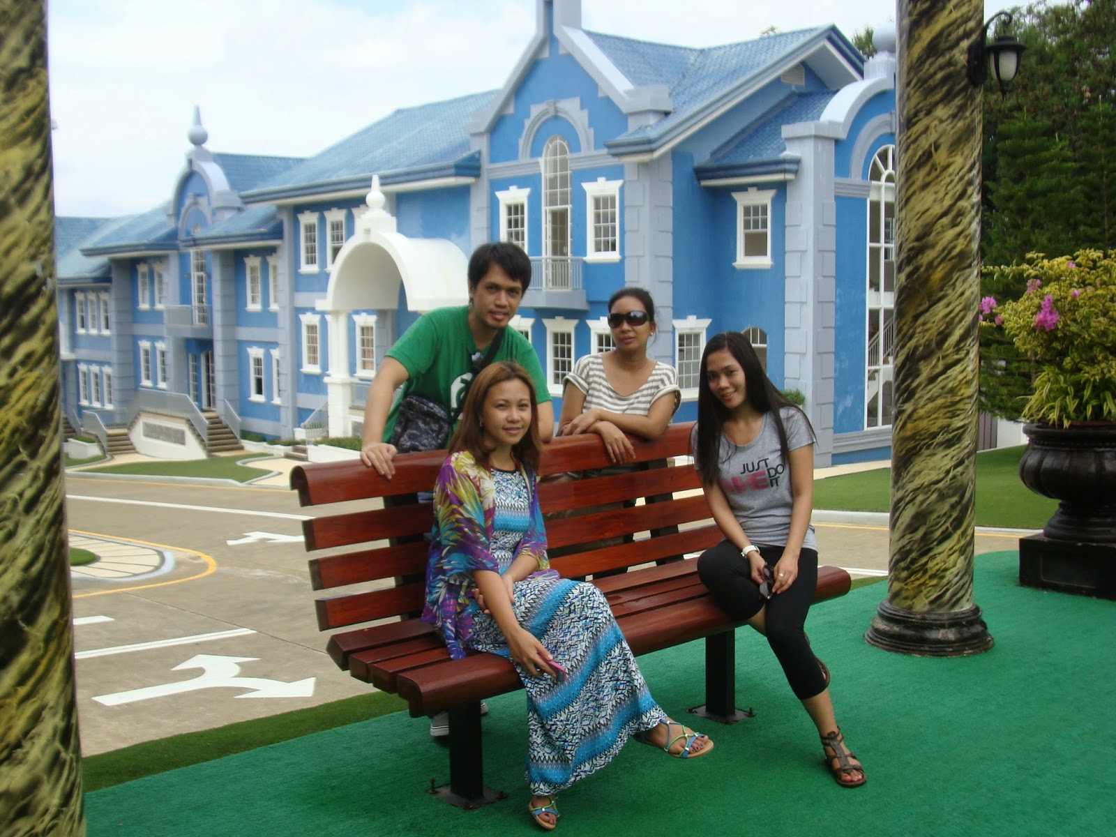 Ms. Jhessy Wandering Free: Tamayong Prayer Mountain (Davao's Garden of ...