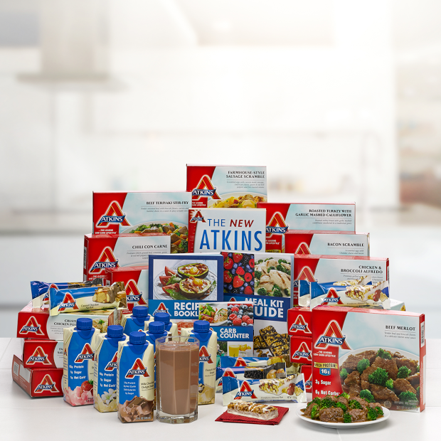 Inspired by Savannah: Atkins New Meal Kits Make Counting Carbs and ...