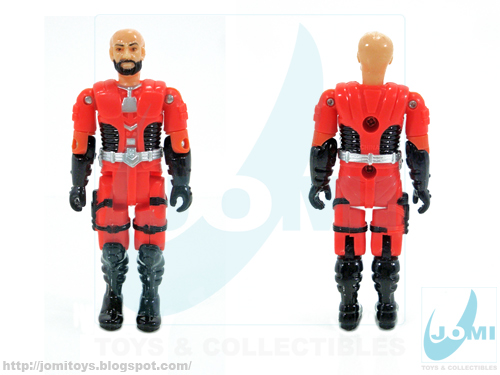 JoMi toys: Adventure Man Action Figures 6-Pack #2
