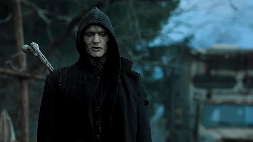 Taliesin meets the vampires: The Strain: Season 4 – review