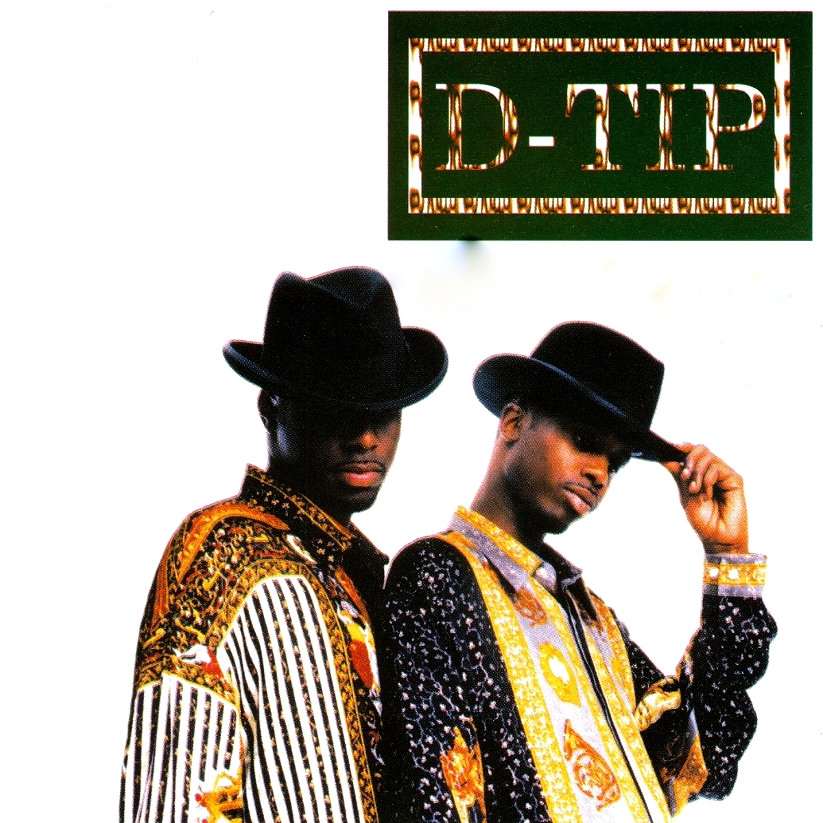 Black Music Corner: D-Tip-D-Tip (Demo) (1993)