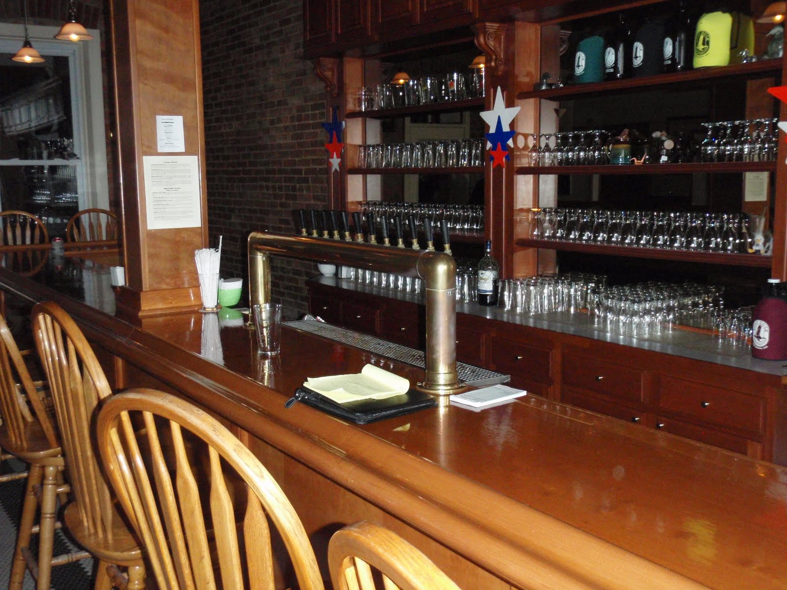 My brewing adventure: Where The River Takes a Turn --Lost Duck Brewing Co.