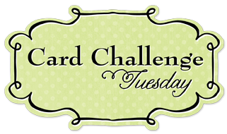 The BoBunny Blog: Card Challenge Tuesday!!