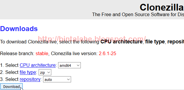 Cara Menggunakan Clonezilla Untuk Mengkloning Hard Drive Windows Anda - Ninna Wiends