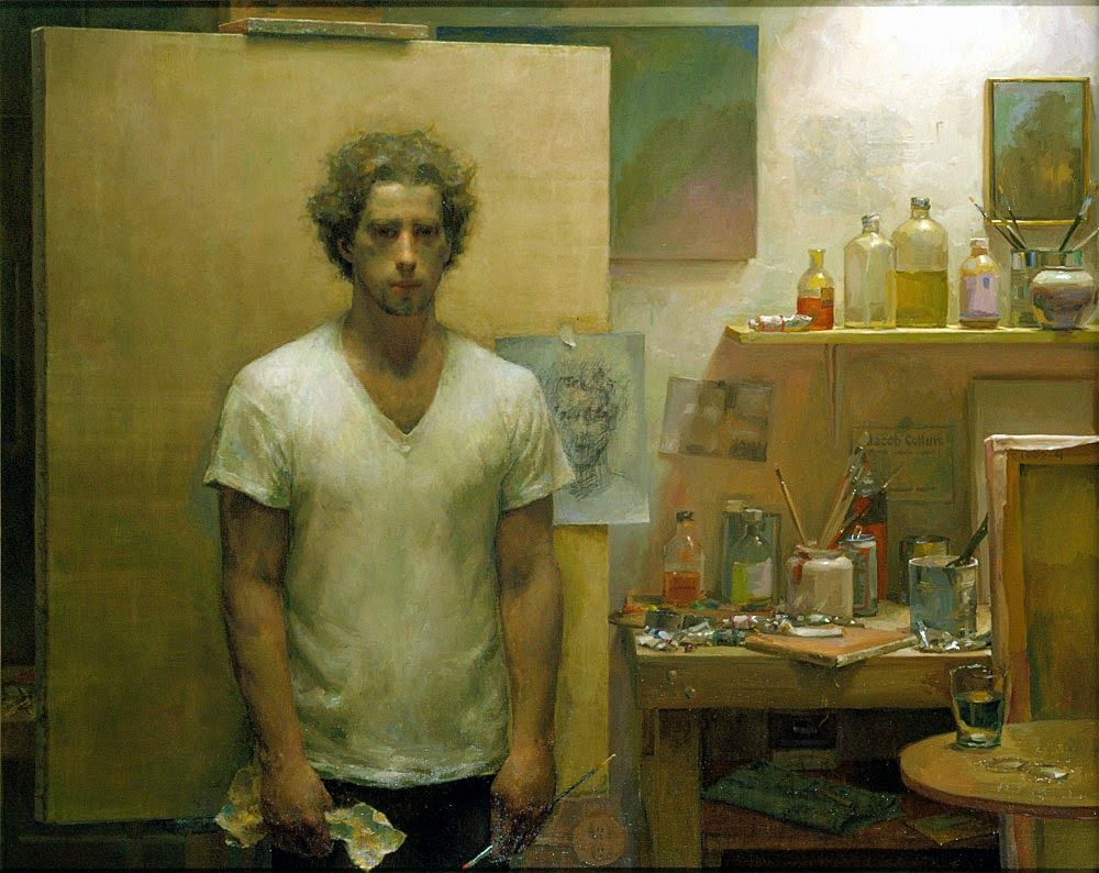 Jacob Collins, 1964 | Tutt'Art@ | Masterpieces