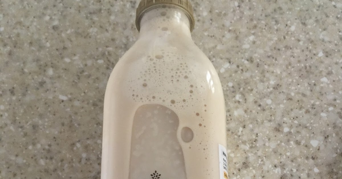 A Review A Day: Today's Review: Morrisons Toffee Flavoured Milk