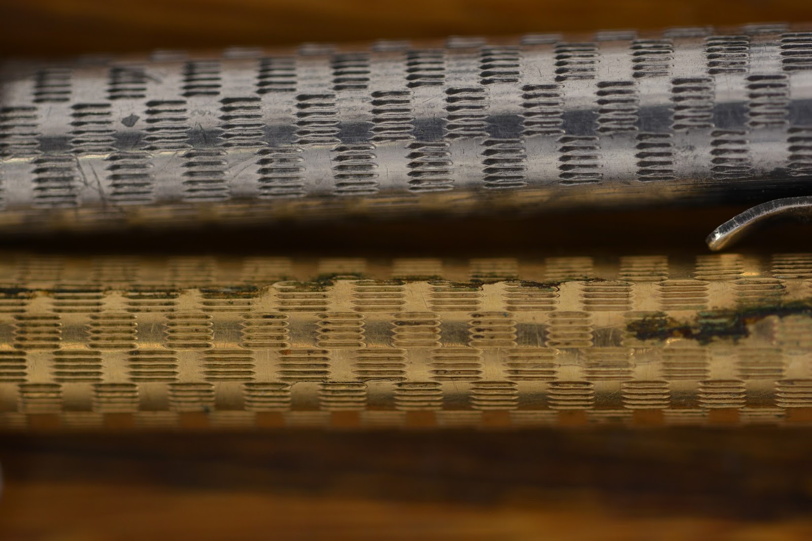 The Leadhead's Pencil Blog: Who Designed the Sheaffer Sharp Point