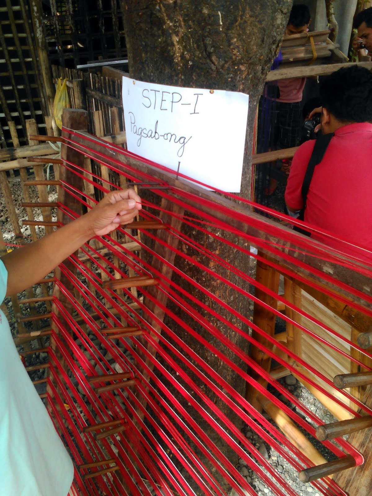 Patadyong: A Heritage of an Intricate Art