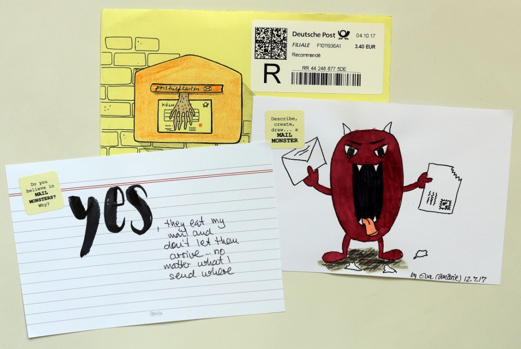 Mail Adventures: 10.18