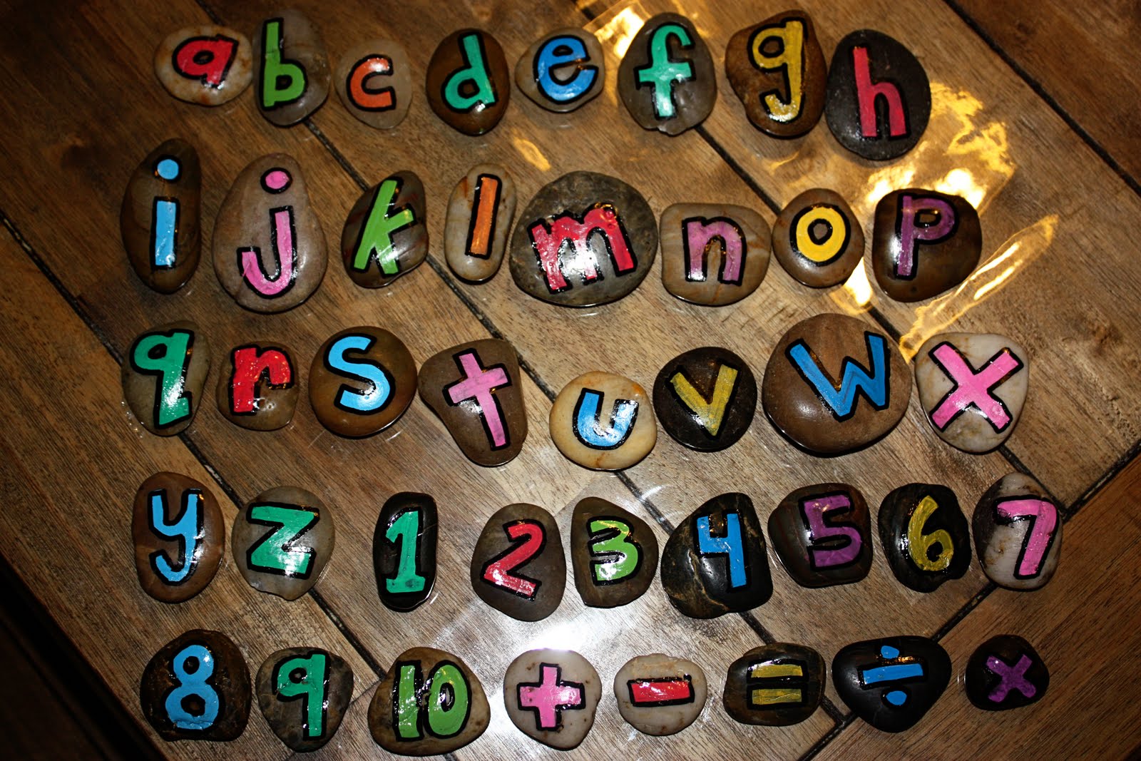 Udall Update: Learning Rocks