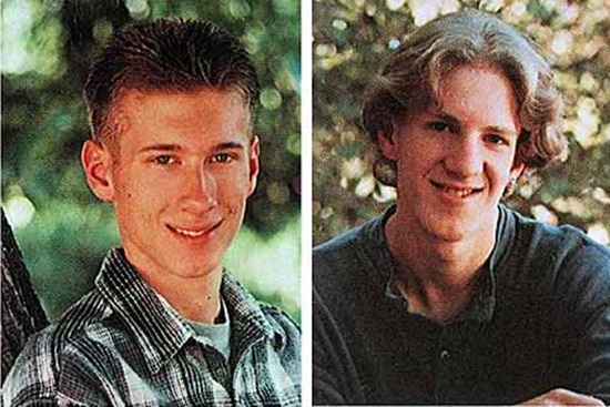 Columbine High School : Eric Harris & Dylan Klebold - L'Antre de Bloodwitch