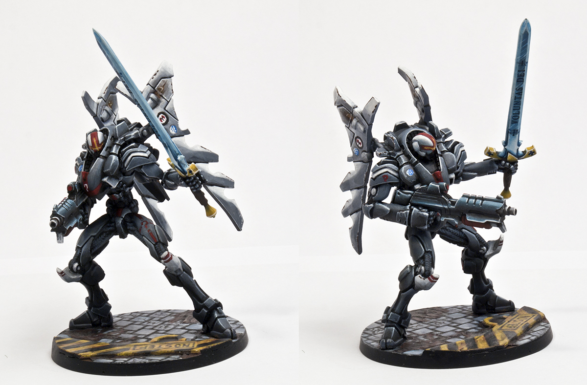 Freakland Scenics: Regreso a Infinity - Seraph