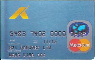 mastercard2freedom: CONTOH-CONTOH DEBIT CARD YANG ADA DI DUNIA