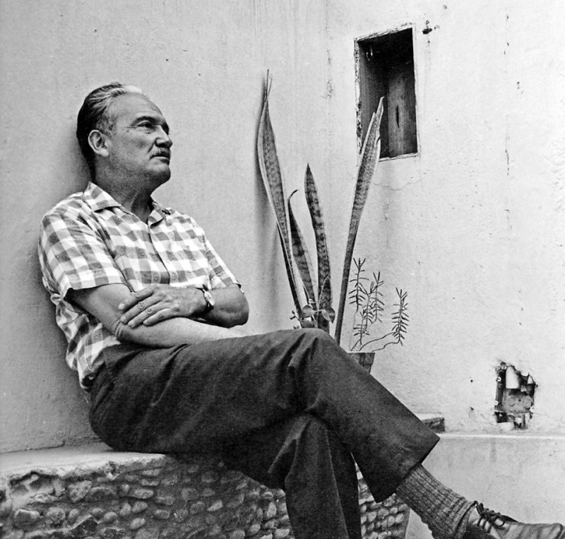 Lighting Up the Sky: José María Arguedas