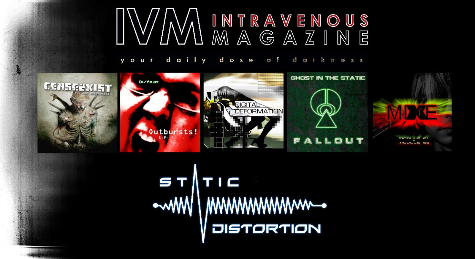 IVM launch competition! ~ INTRAVENOUS MAGAZINE: Your daily dose of ...