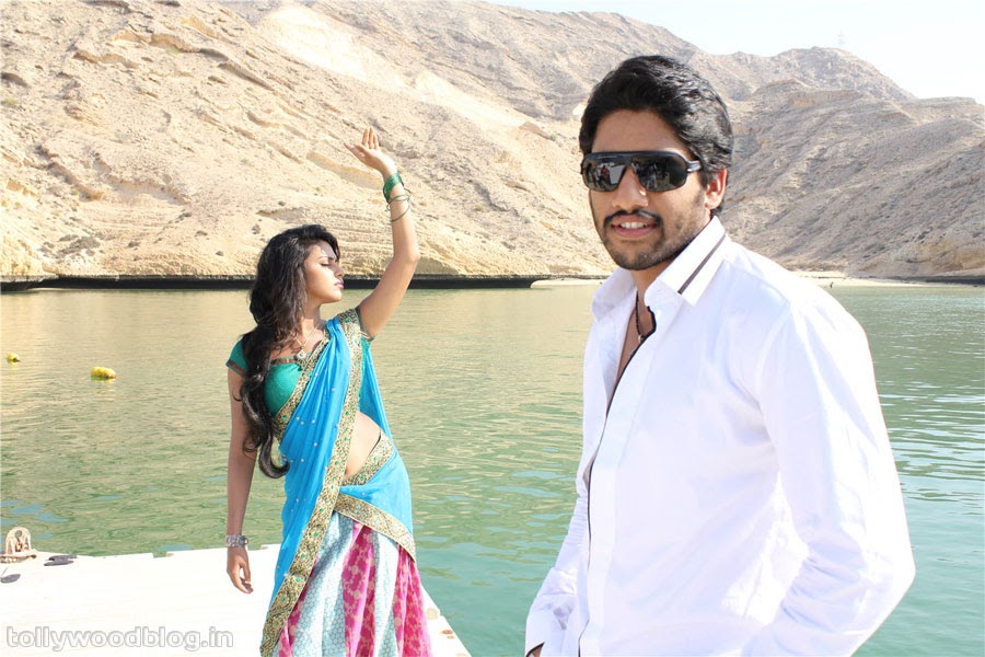 Bejawada Movie latest photos stills Naga Chaitanya, Amala Paul